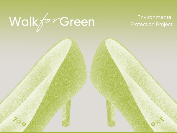 Walk for Green Sustainability Initiative: Giving New Life to Old Shoes ...