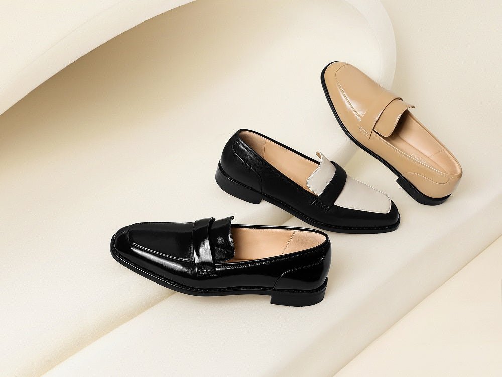 2023 Loafer Styling Guide: 15 Outfit Ideas for Work and Weekend – 7or9 ...