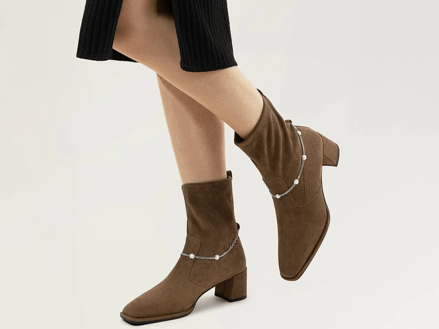 Ankle Boot Styling: 6 Tips to Elevate Your Look – 7or9 shoes