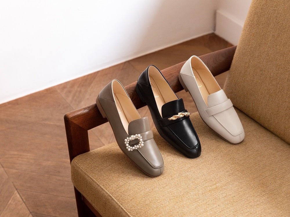 Must-Have Loafers: Fall in Love with 3 Autumn Styles – 7or9 shoes