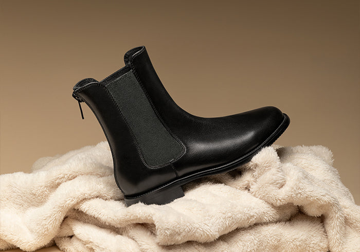 7or9 | Technical Footwear - aims to make comfort the basic style